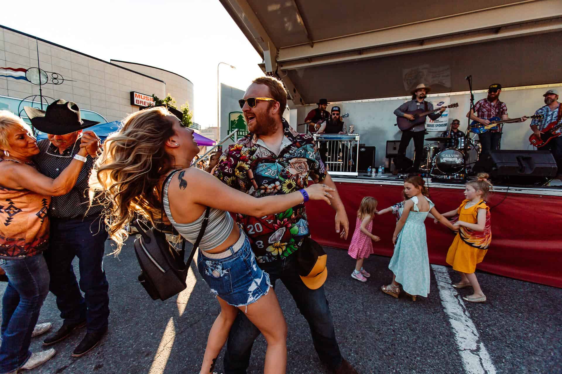 6 Things to do in Downtown Billings this Summer | Better Off In Billings